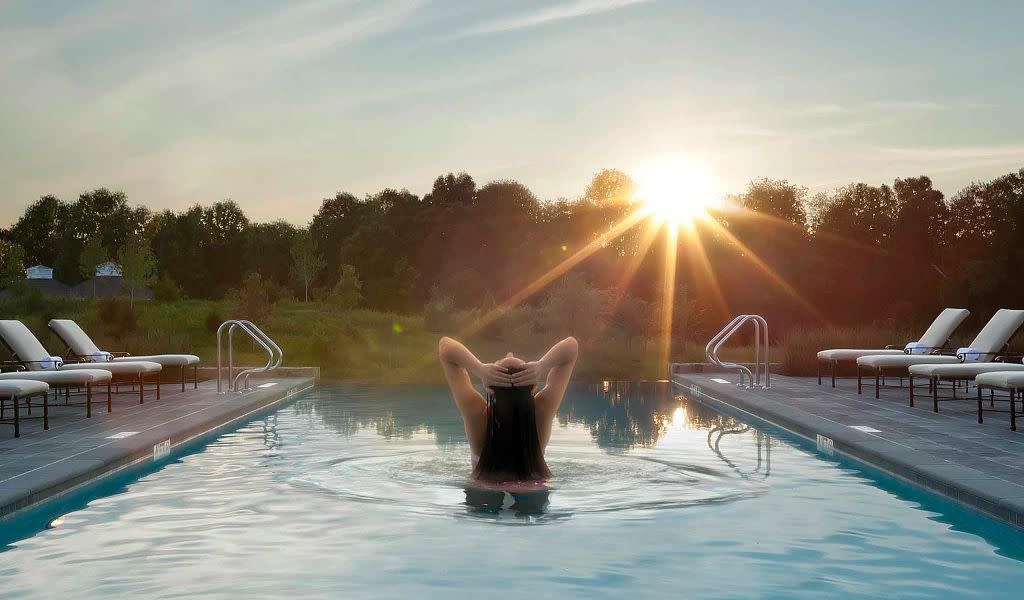 Hot Springs Spas - Virginia Is For Lovers