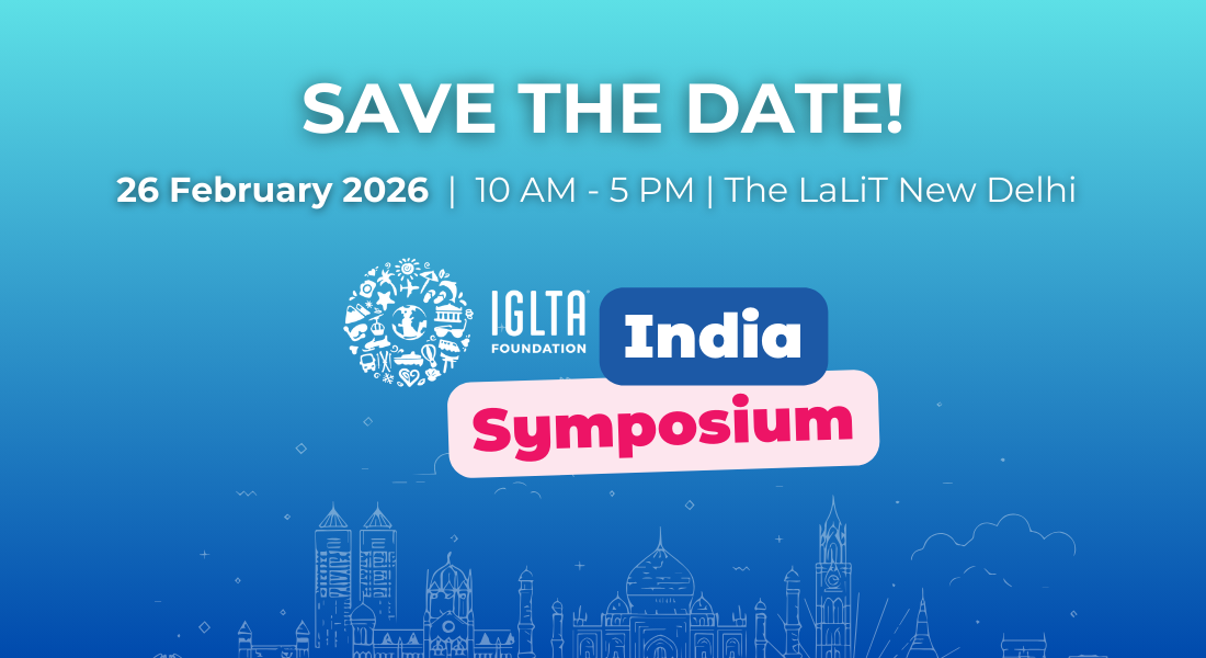 IGLTA Foundation LGBTQ+ Travel Symposium In India