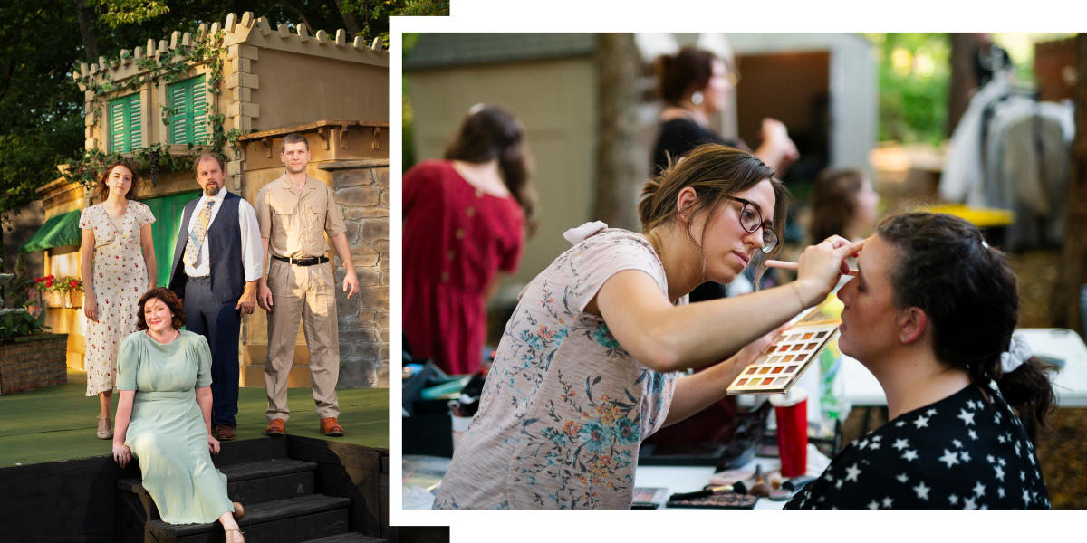 Step Back in Time at Kansas’ Renaissance Festivals