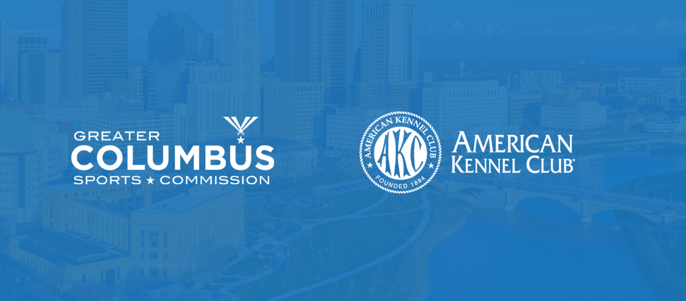 American Kennel Club Partners with Greater Columbus Sports Commission
