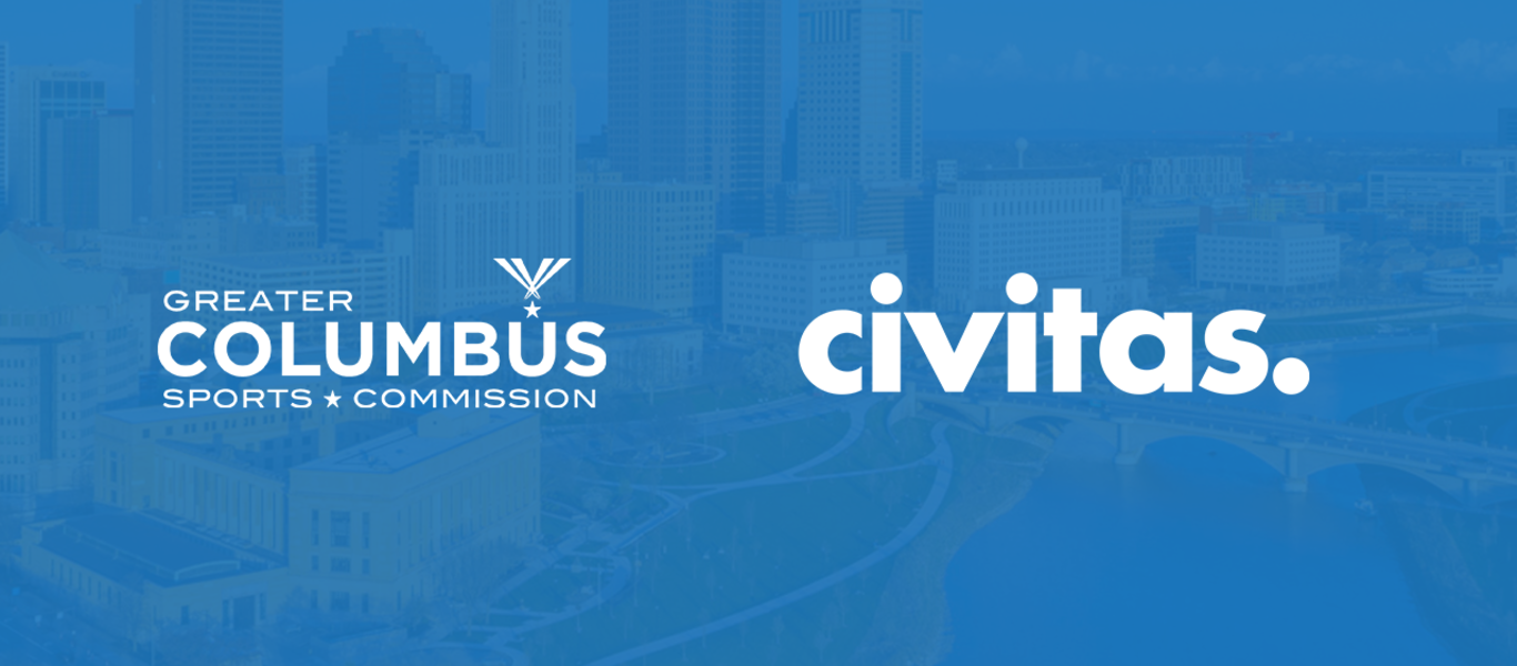Civitas Experiential Partners with Greater Columbus Sports Commission