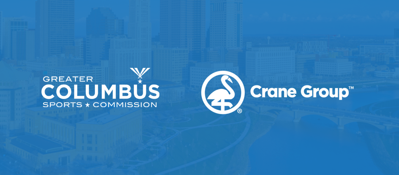 Crane Group Partners with Greater Columbus Sports Commission