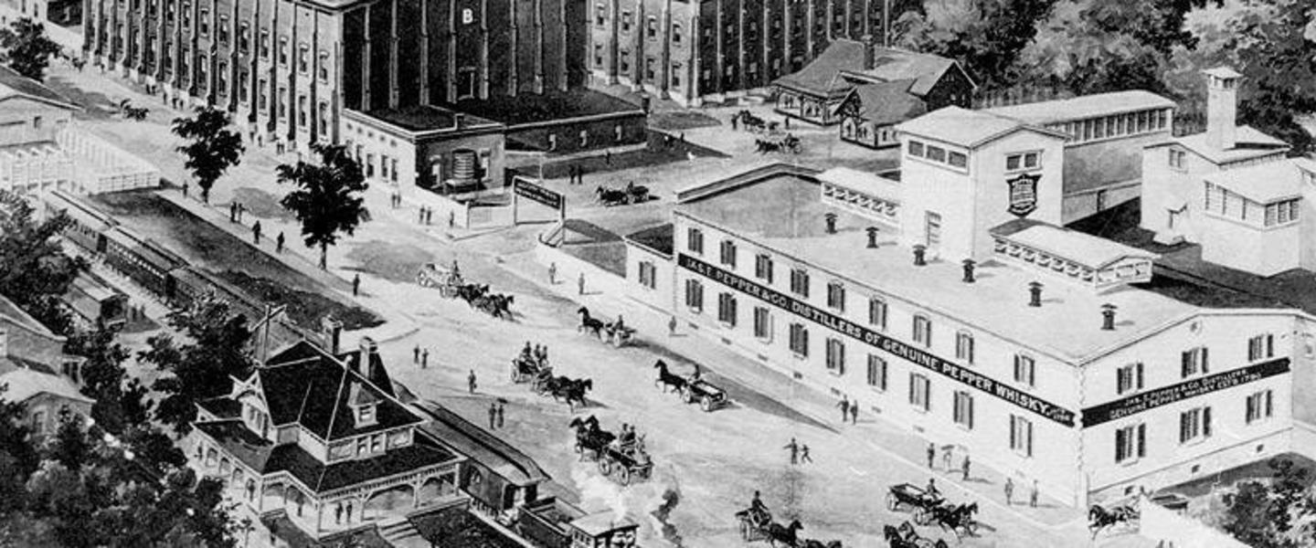 Lexington Kentucky History