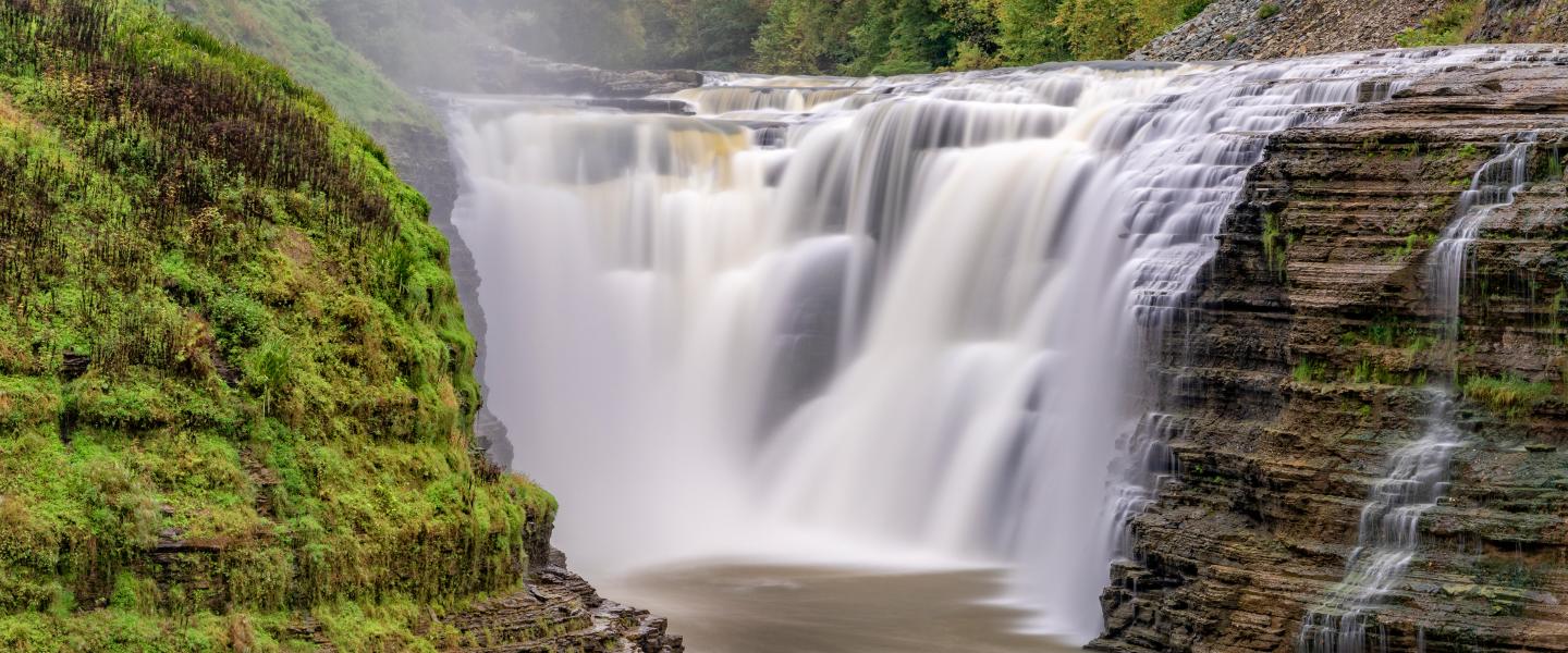 Where Are The Most Beautiful Waterfalls