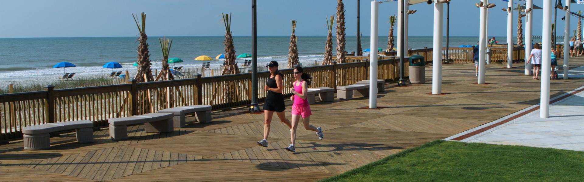 Myrtle Beach Running Events