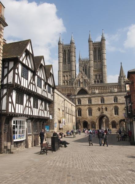 steep hill lincolnshire