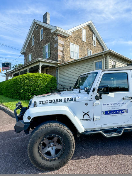 Bucks County Outlaws: Unveiling the Doan Gang Legend at the Mercer Museum