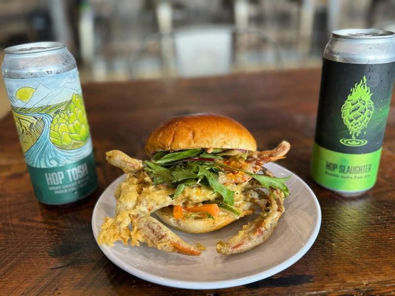 New Restaurants In Huntsville & Madison County | MidCity, Town Madison ...