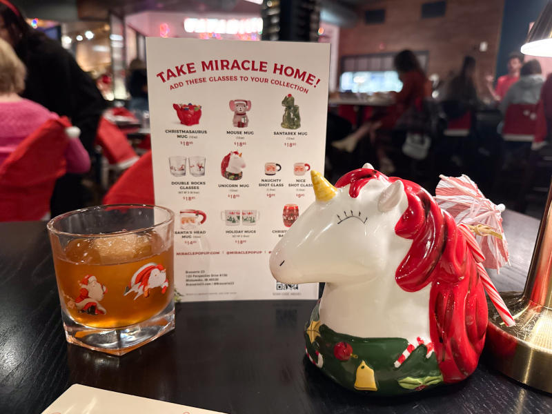 Holiday Pop-up Bars in South Bend & Mishawaka, IN