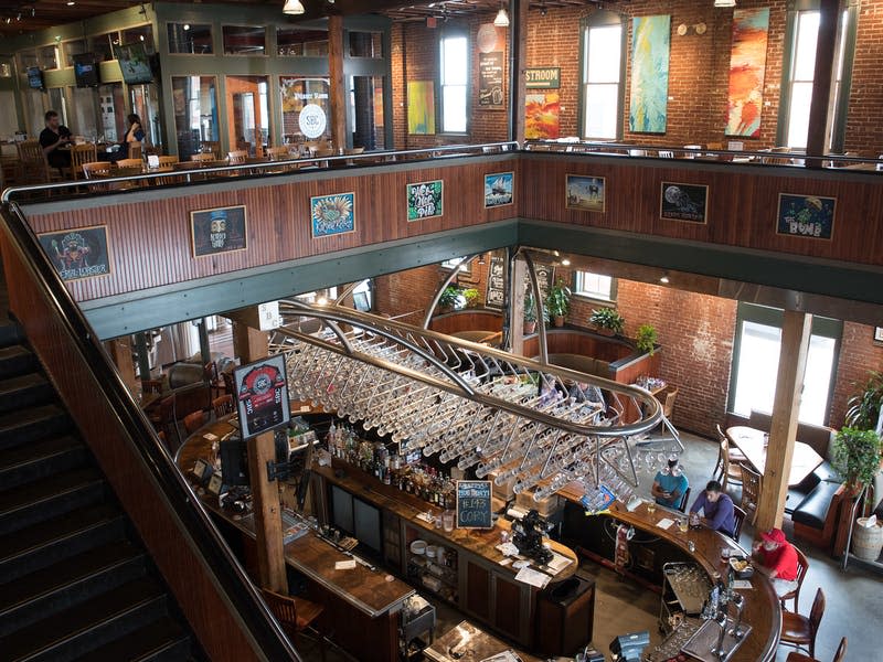 14+ Places To Watch The Big Game In Springfield | Springfield, MO