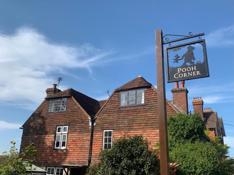 Winnie-the-Pooh at 100: visit the Sussex locations of the beloved books
