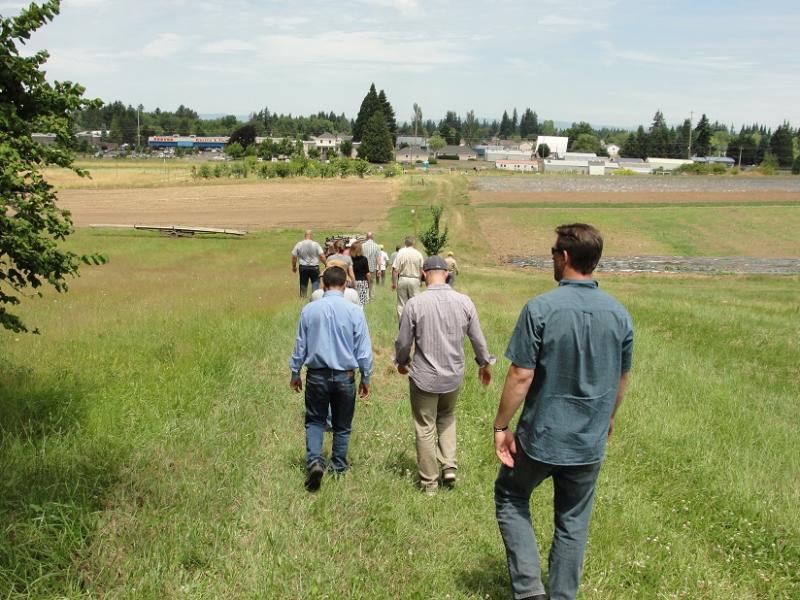 78th St. Heritage Farm Walking Tours