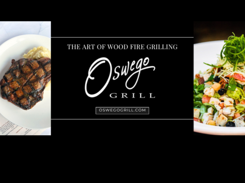 Oswego Grill Columbia Shores