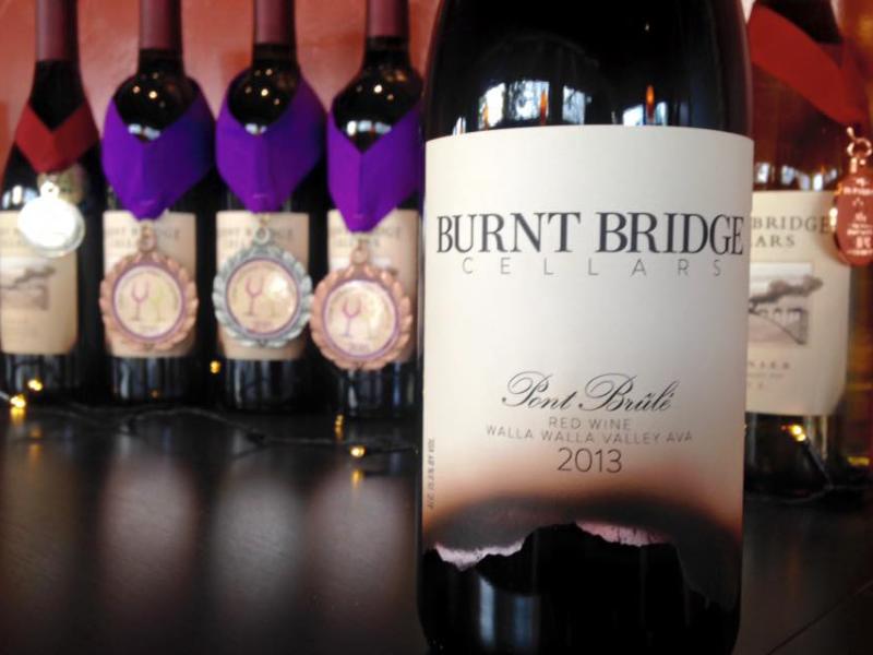 Burnt Bridge Cellars