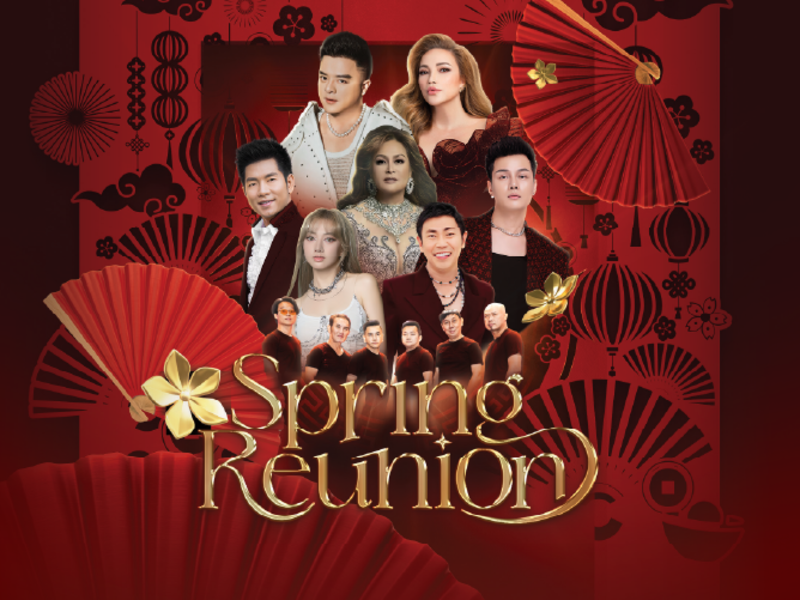 Spring Reunion