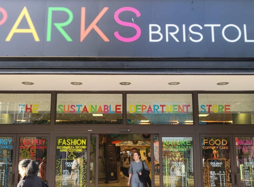 Independent shops for gift shopping in Bristol - VisitBristol.co.uk