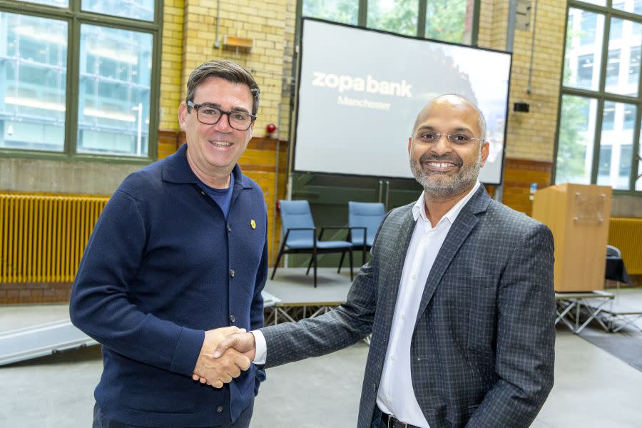 Invest in Manchester | Zopa Bank Sets Out Manchester Growth Ambitions ...