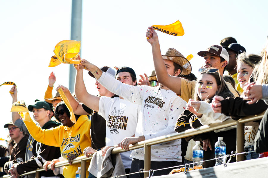 Tailgate like a Bronco Pro | WMU Football Games