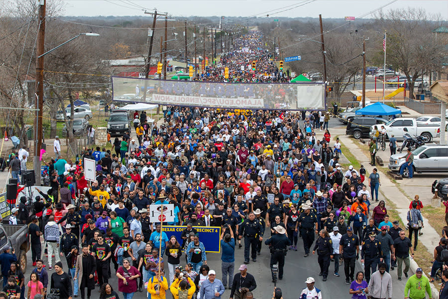 San Antonio Juneteenth Events