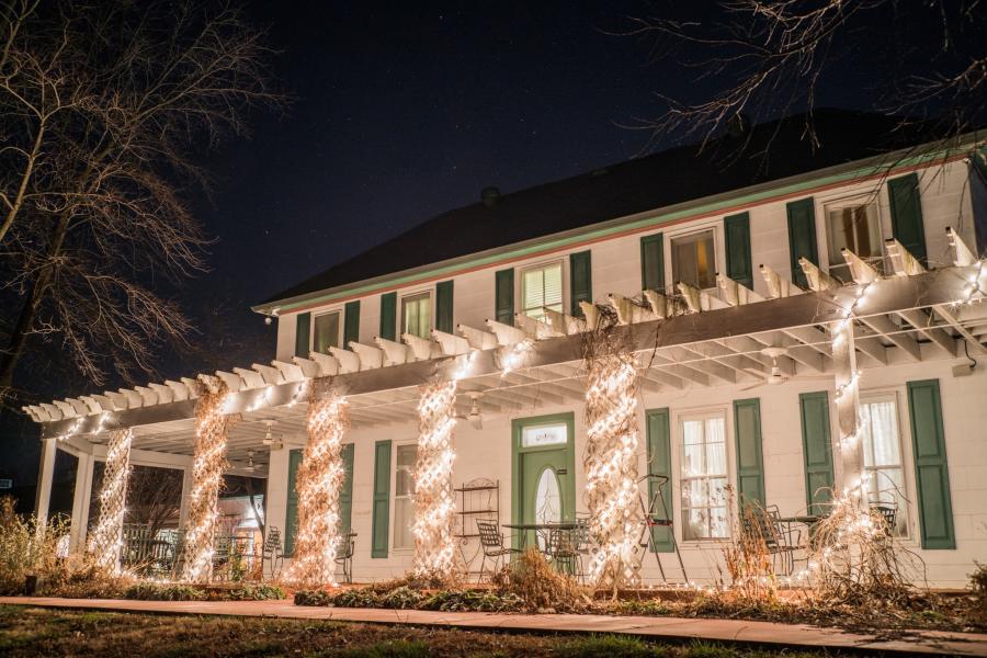 New Year’s Eve Activities & Events in St. Charles, Missouri