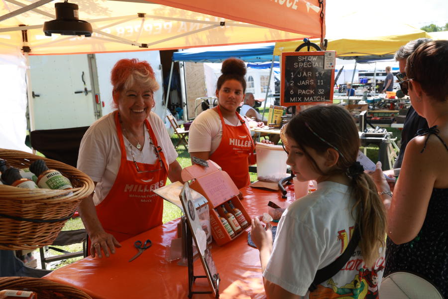 Experience: The National Pike Steam, Gas and Horse Association Show