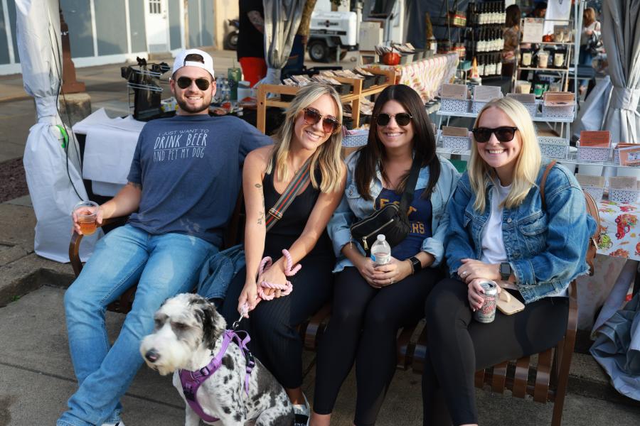 The September Scene: Soak Up the Last of Summer With These Events