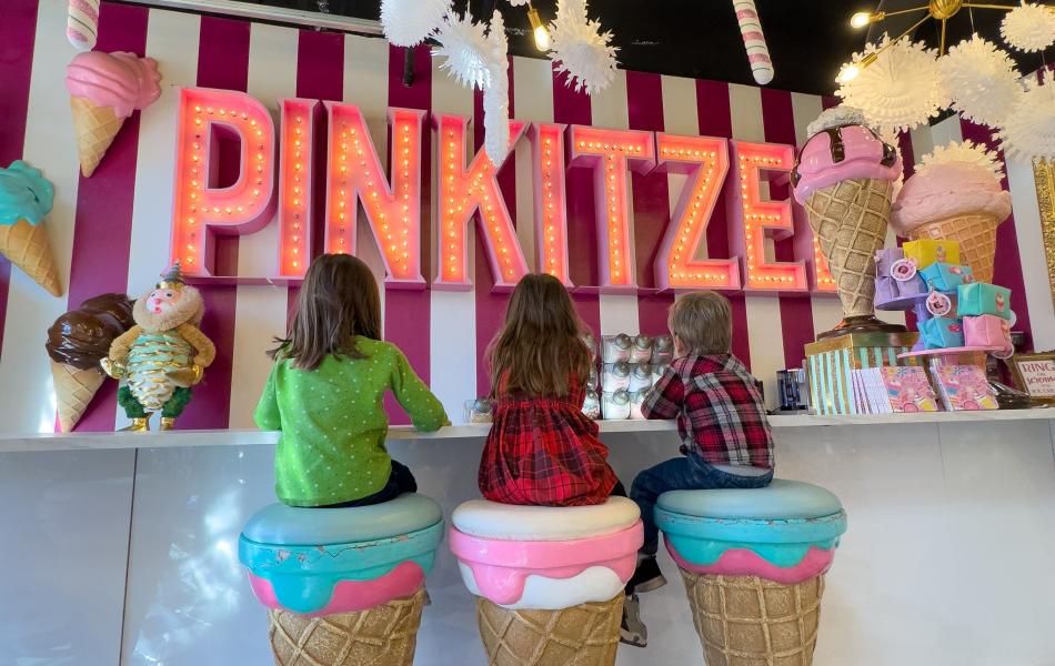 Kid-Friendly Dining in OKC | Top Family Friendly Restaurants