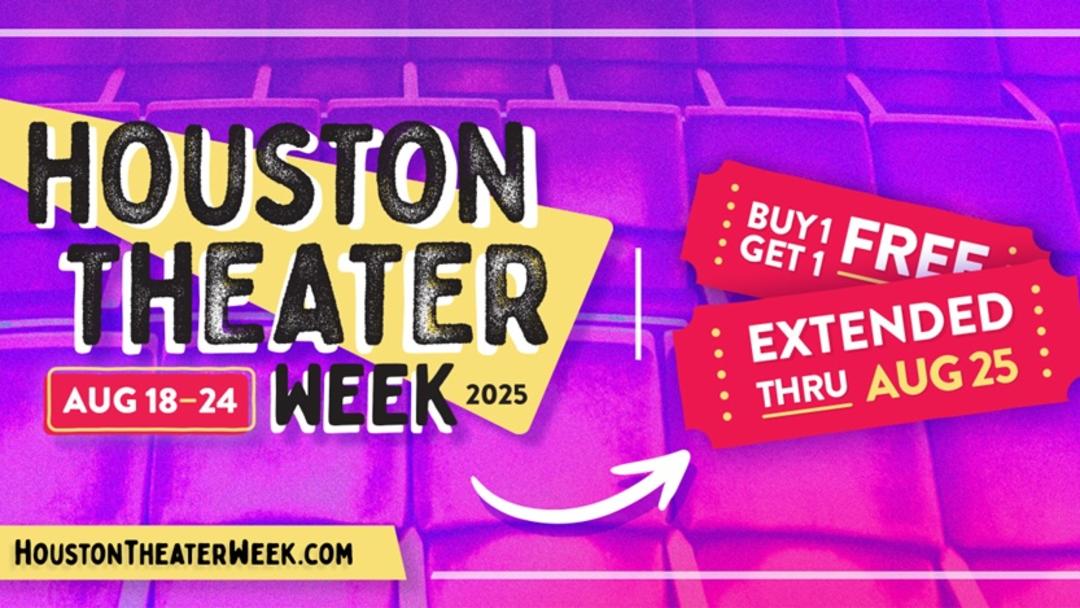 A Guide to Houston Theater Week 2025