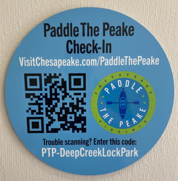 Kayak Chesapeake's Waterways | Chesapeake, VA