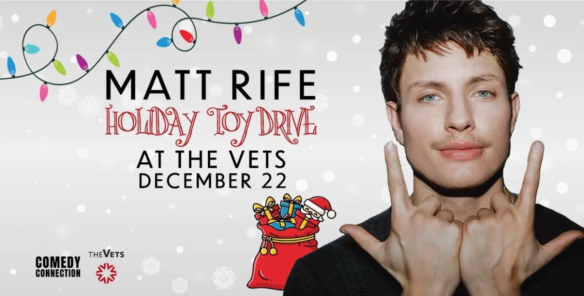 Give Back for the Holidays in Providence