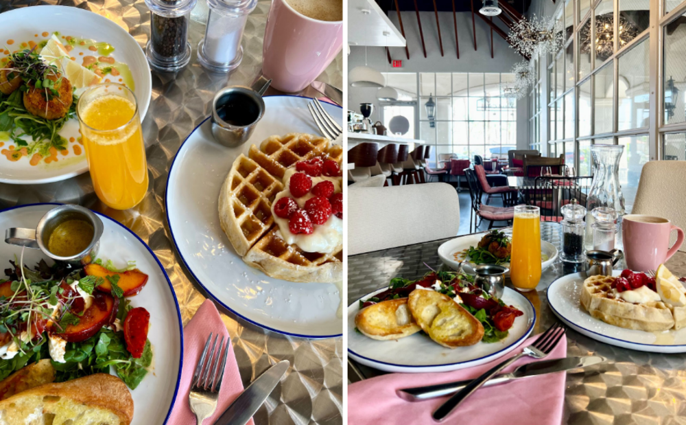 Welcome to Indian Wells | A Culinary Escape