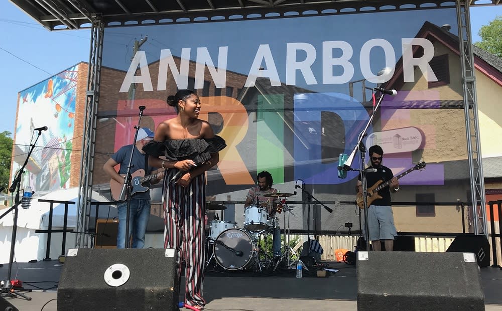 Major Events & Festivals near Ann Arbor, Michigan