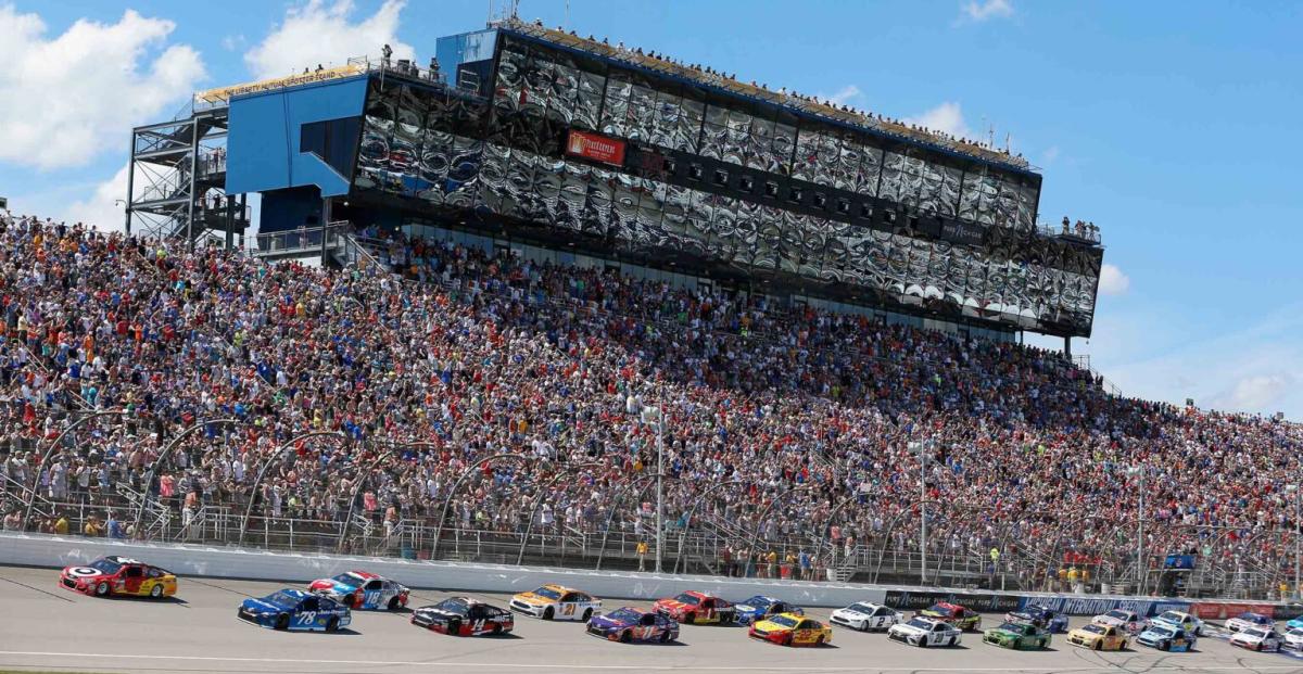 Michigan International Speedway - Lenawee