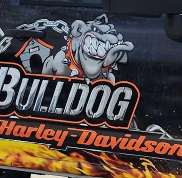 Bulldog Harley-Davidson