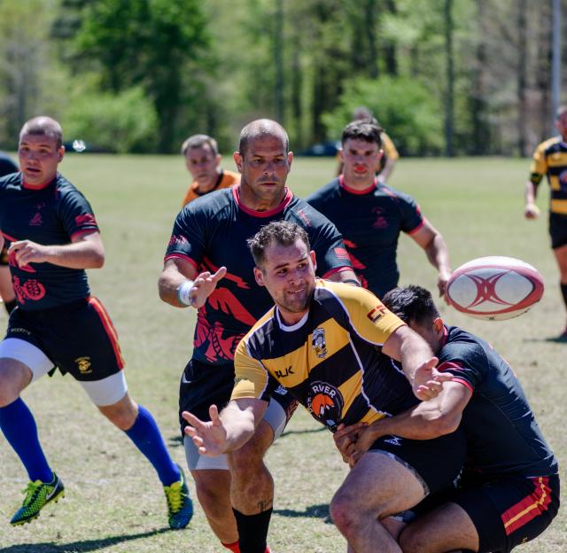 Johnston County Rugby Park