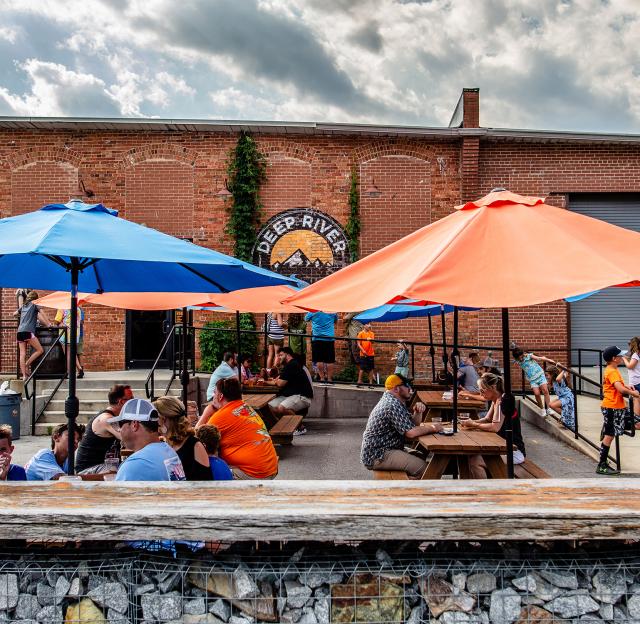 Deep River Brewing Co.
