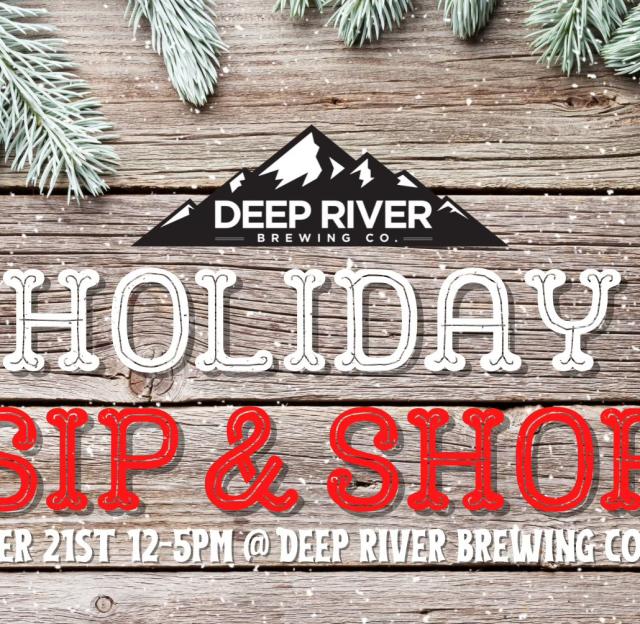 Deep River Brewing Co.