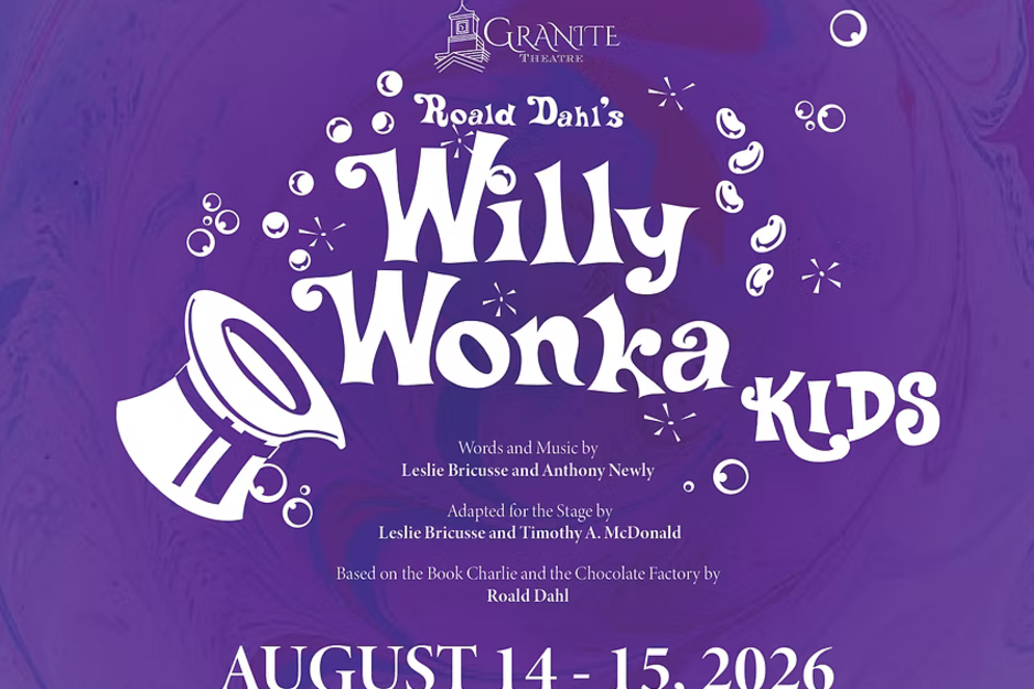Willy Wonka Jr. | Westerly, RI 02891