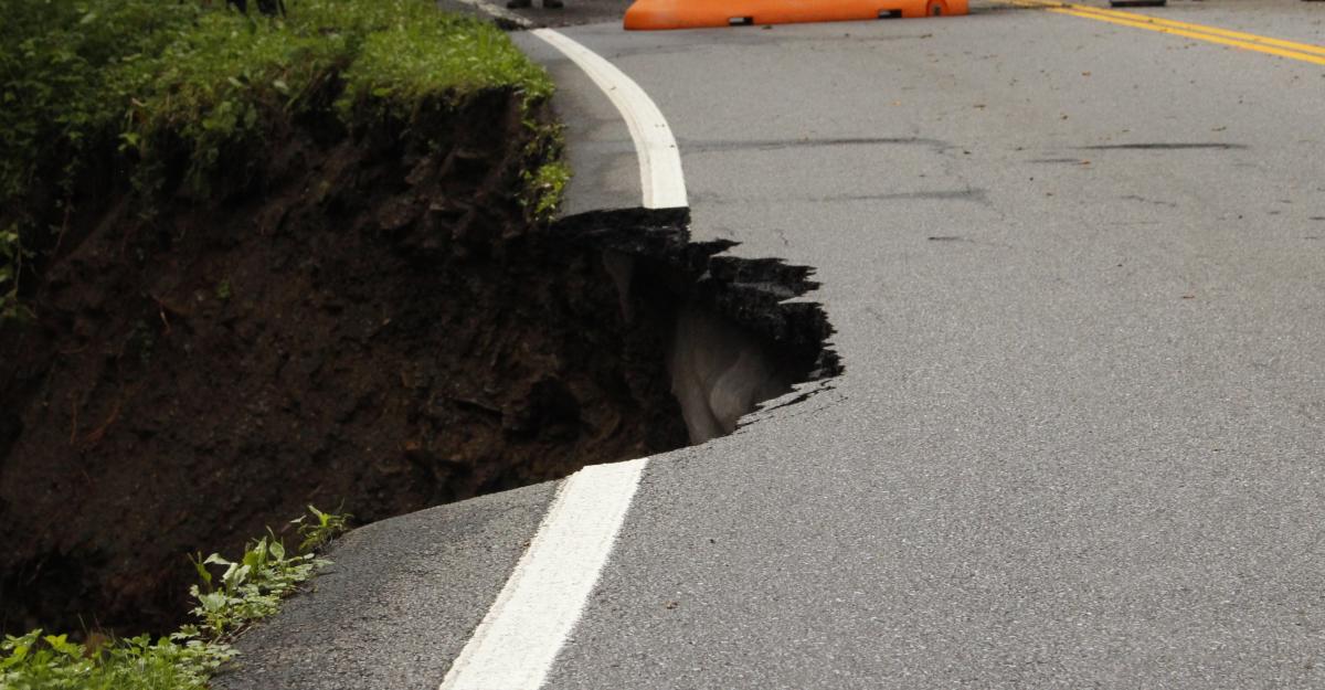 NPS and FHA work towards expedited repair of US 441/Newfound Gap Rd