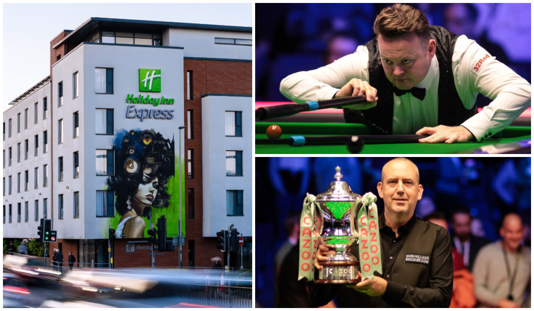 Visit Cheltenham giveaway