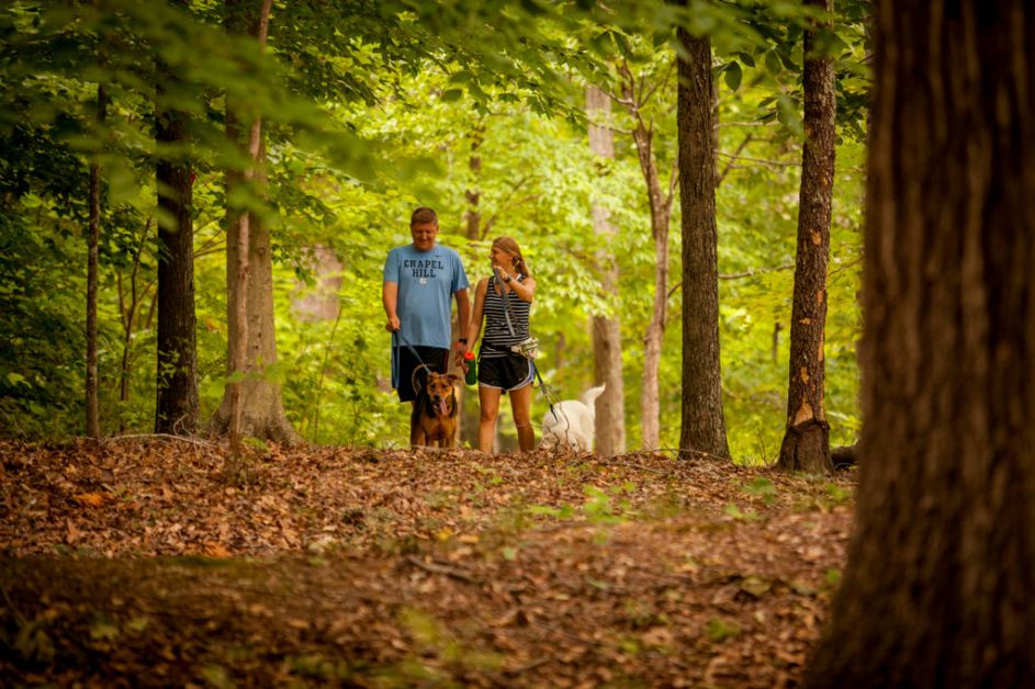 Outdoor Attractions In Rowan County | Sports & Activities