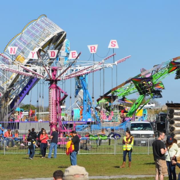 Fall Activities in Cumberland Valley | Seasonal Attractions