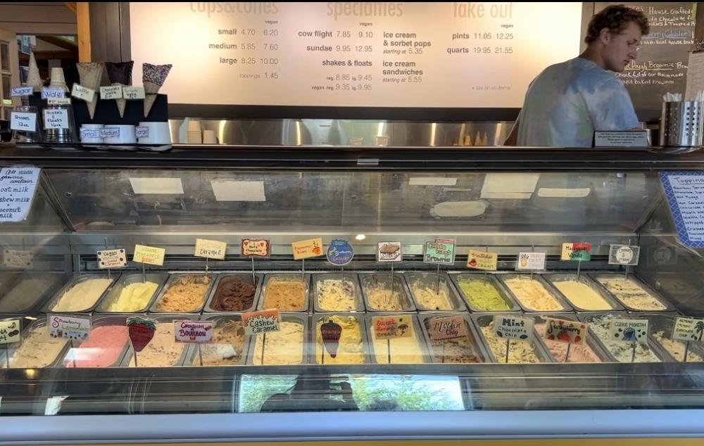 Owowcow Creamery is the Best... Literally!