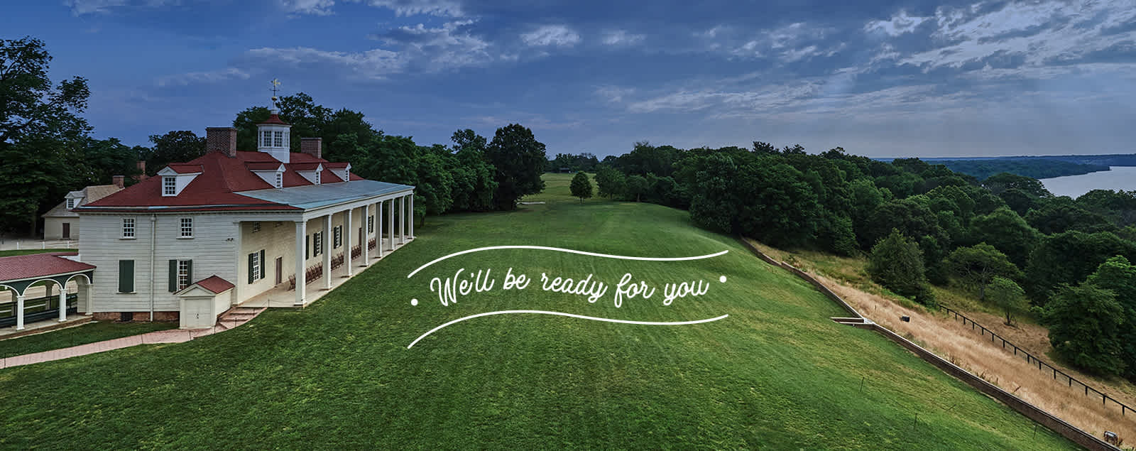 We'll Be Ready For You | Fairfax County, VA