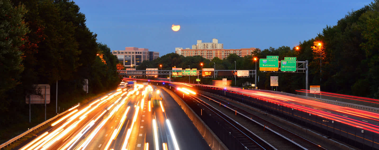 Virginia to Washington DC: Stay in Fairfax & Visit DC | FXVA