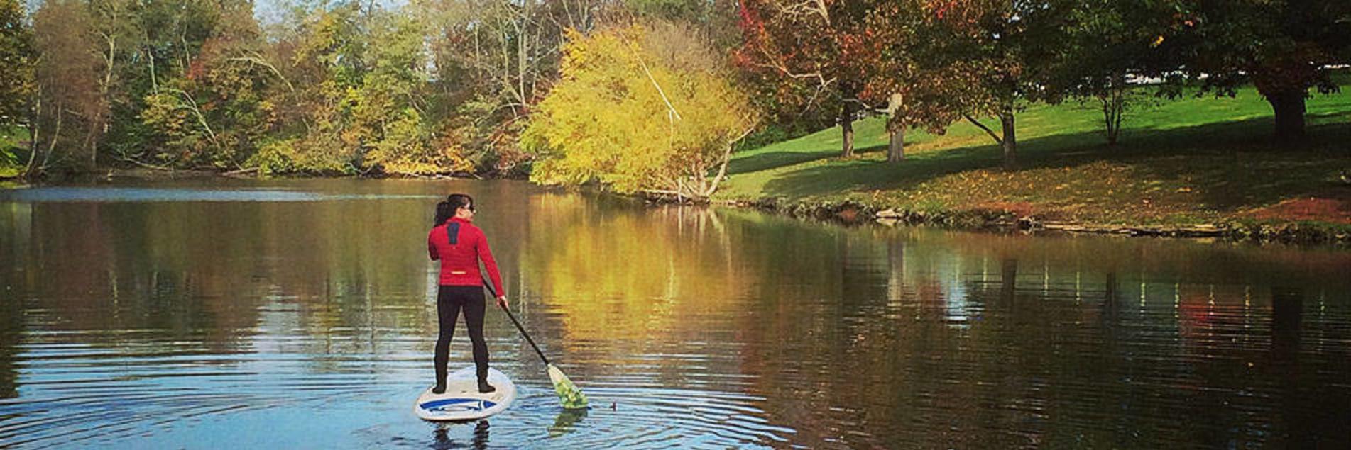 Outdoor Activities In Lexington KY s Bluegrass Region