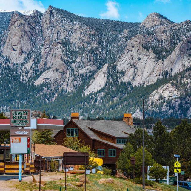 Lumpy Ridge Brewing Co.