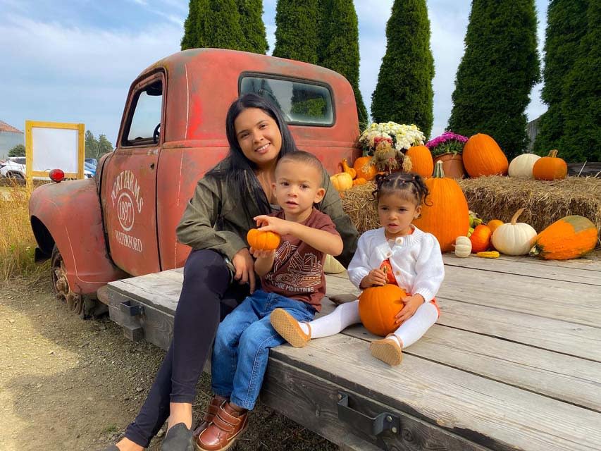 Picture-Perfect Pumpkin Patches