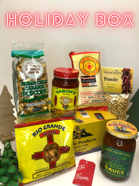 New Mexico True Certified Online Catalog