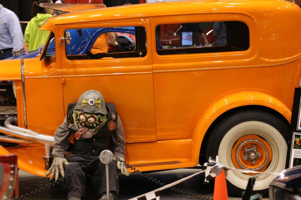 Everything you need to know about attending the premier Wichita car show